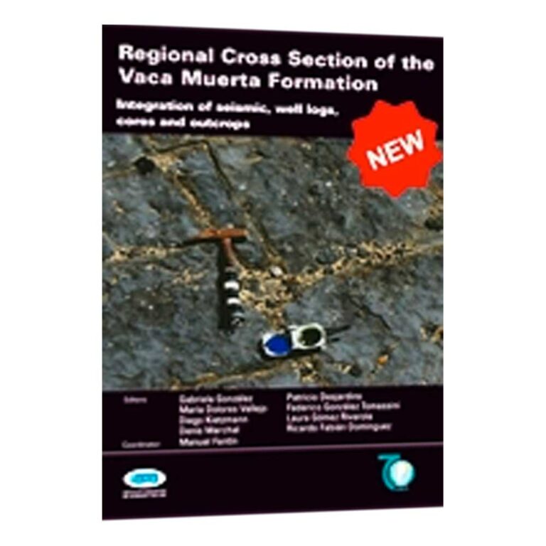 Regional Cross Section of the Vaca Muerta Formation – IAPG